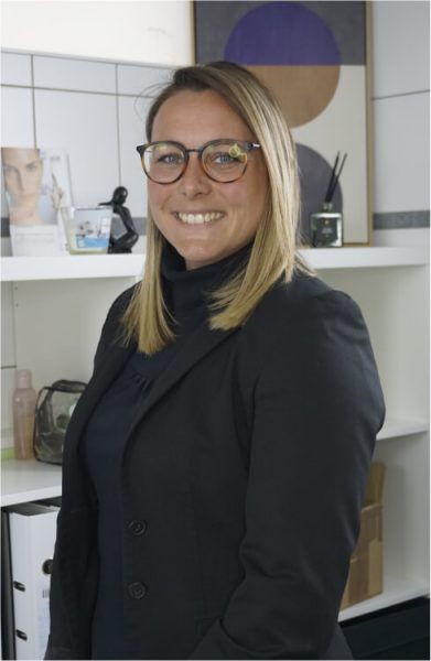 Équipe – Centre Santex